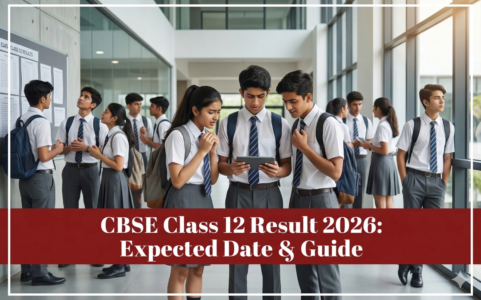 CBSE Class 12 Results 2026: Expected Date, OSM & Next Steps